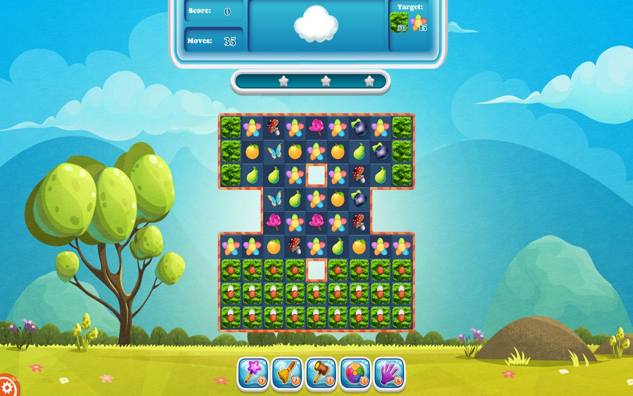 Match 3 Fun:Amazon.com.br:Appstore for Android