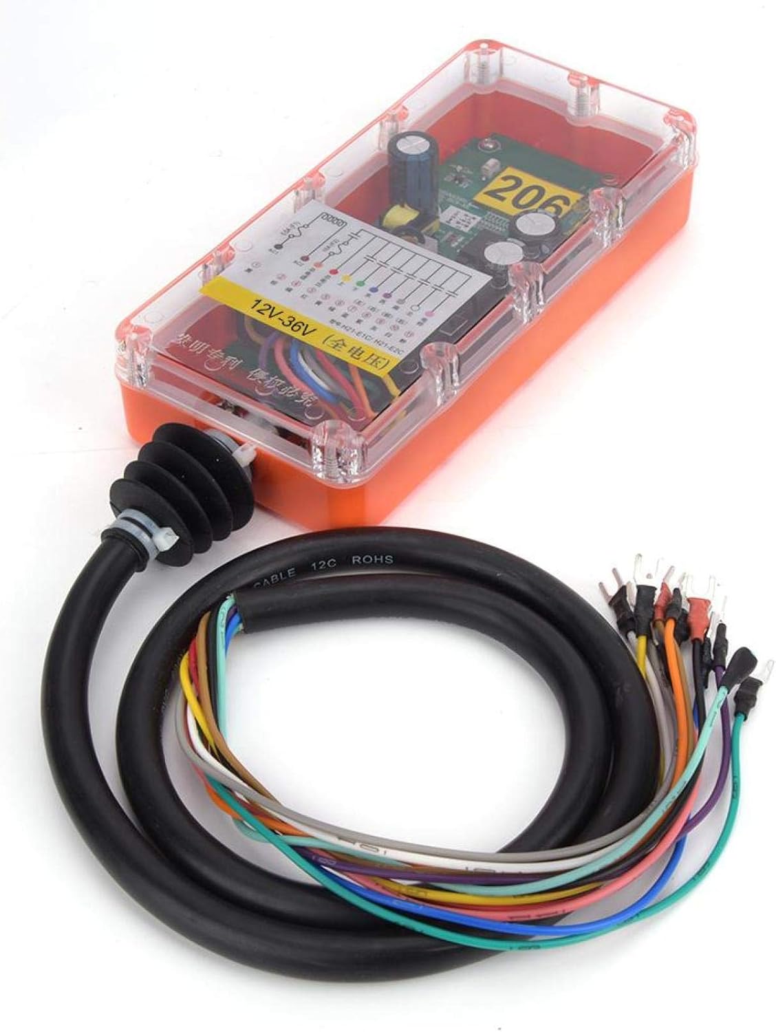 Amazon.com: hoist crane Industrial Wireless Industrial Remote ...