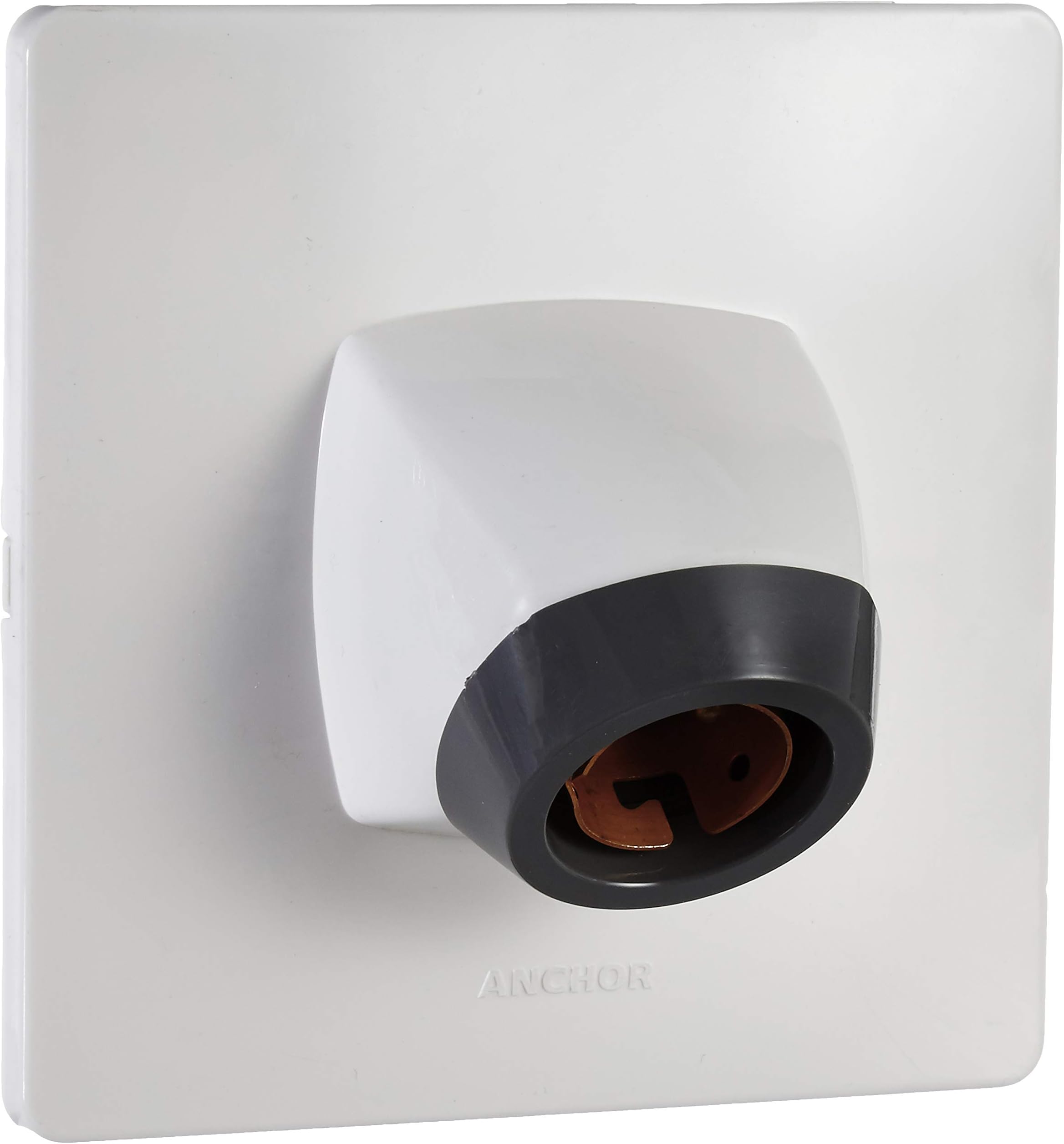 Jumbo Dlux 220 Volts Modular Batten Bulb Holder for Wall B22 Batten ...