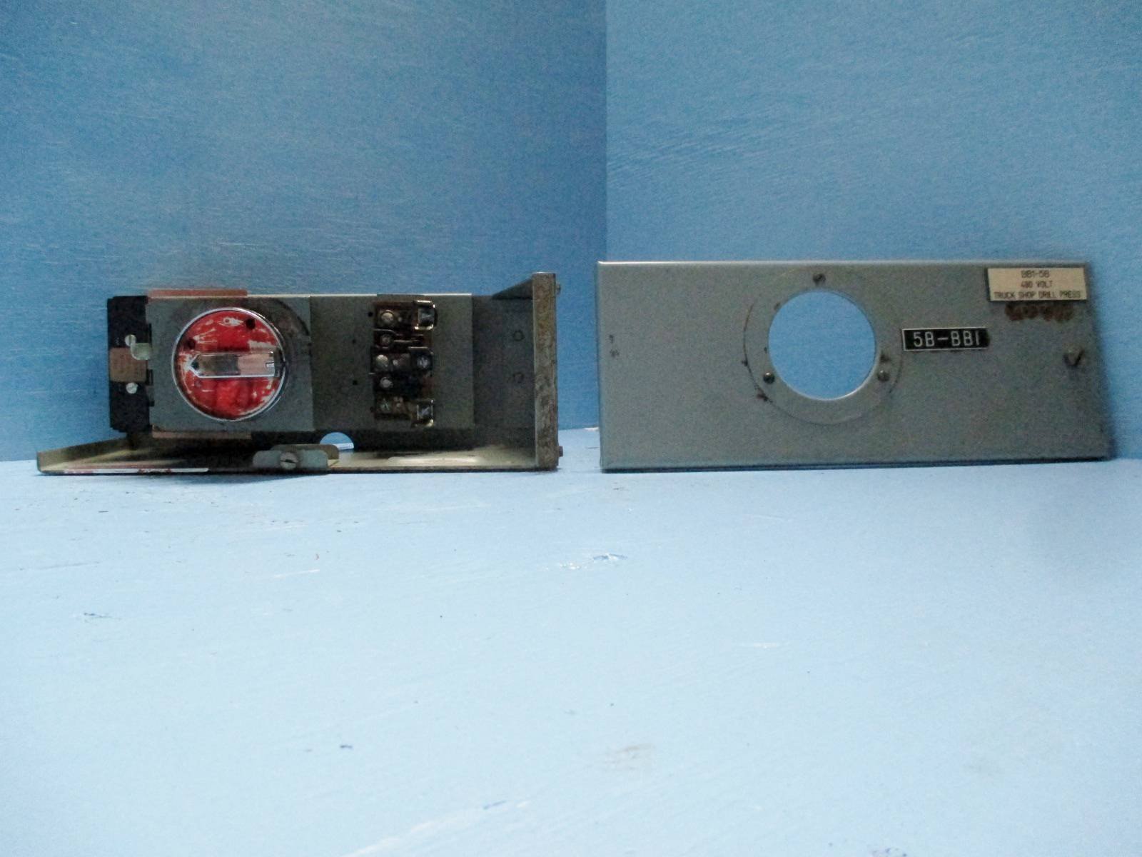 Ge Mcc Bucket 8000 Series