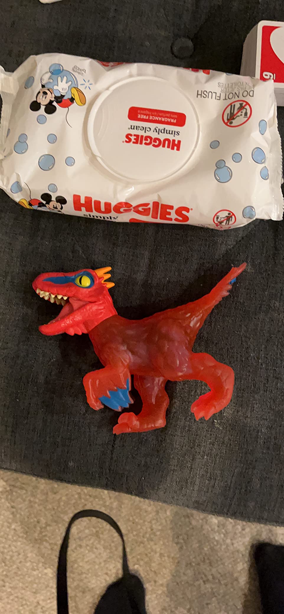 $2/mo - Finance Heroes of Goo Jit Zu - Licensed Jurassic World - Chomp ...