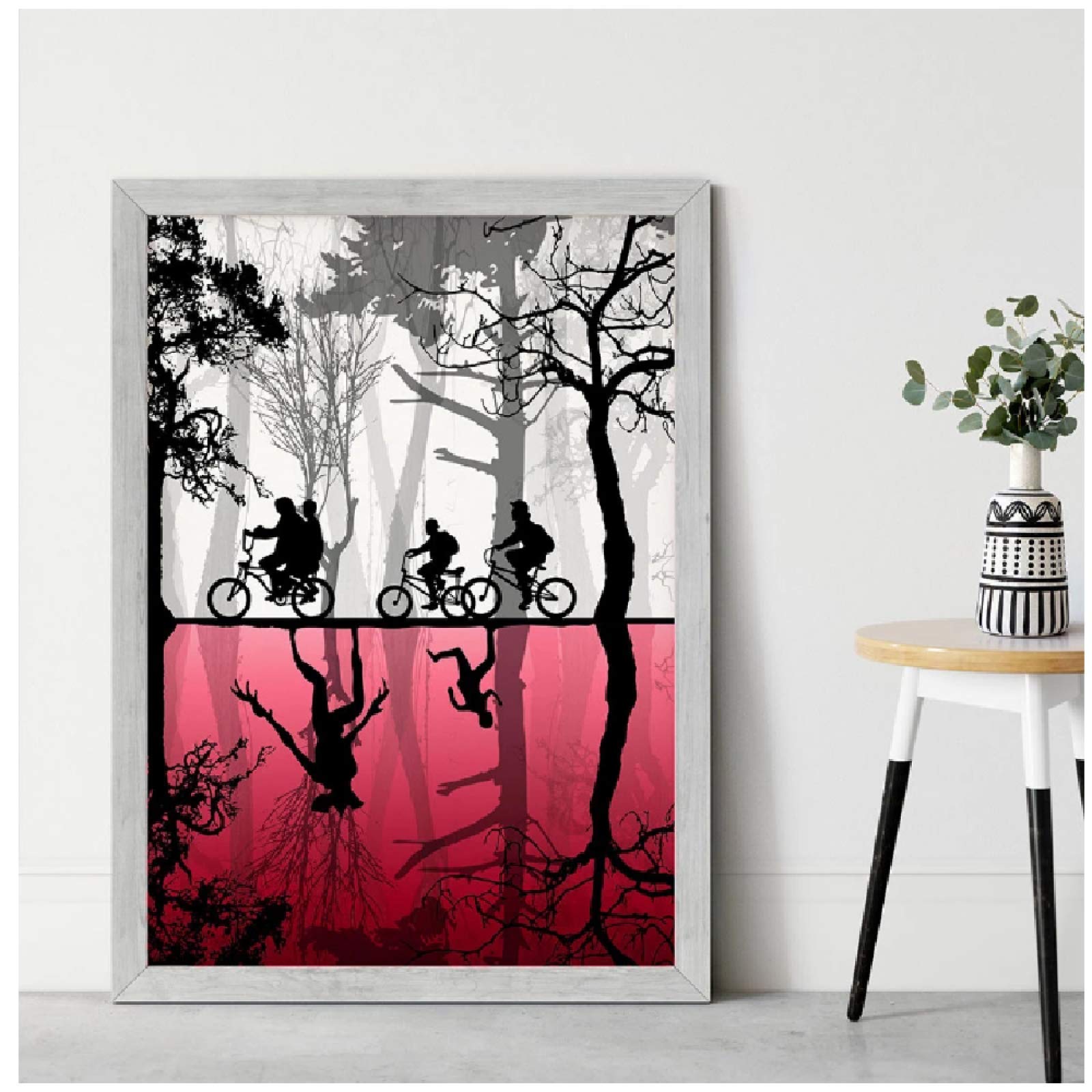 Easy Stranger Things Art