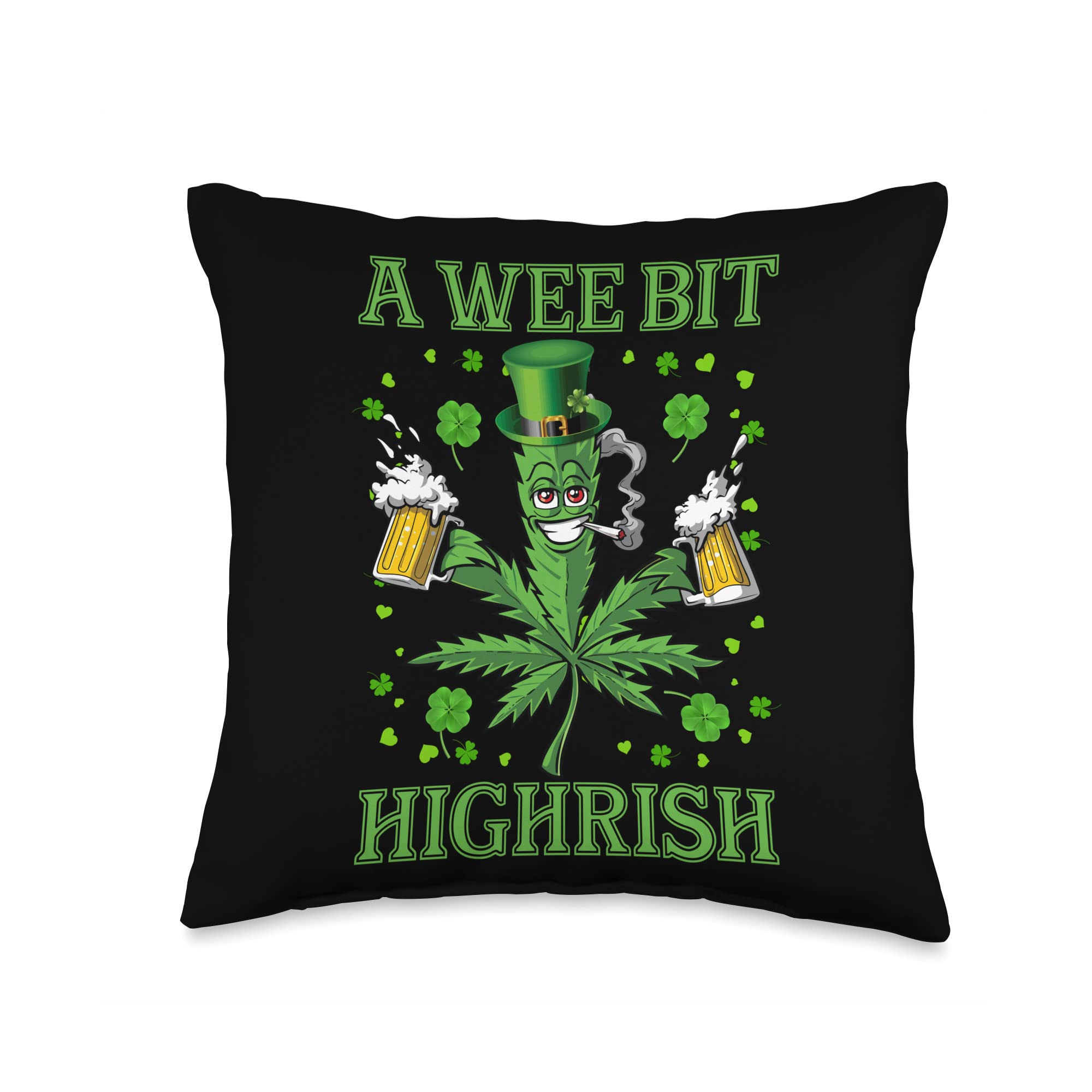 Patrick Star High On Weed