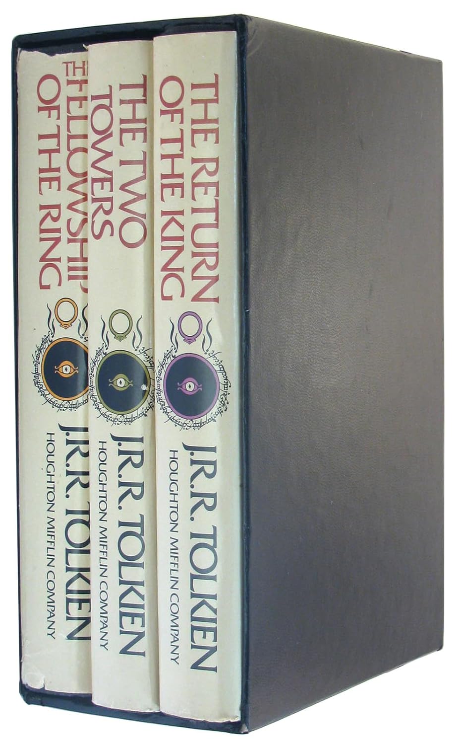 The Lord of the Rings (Box Set): J.R.R. Tolkien: Amazon.com: Books