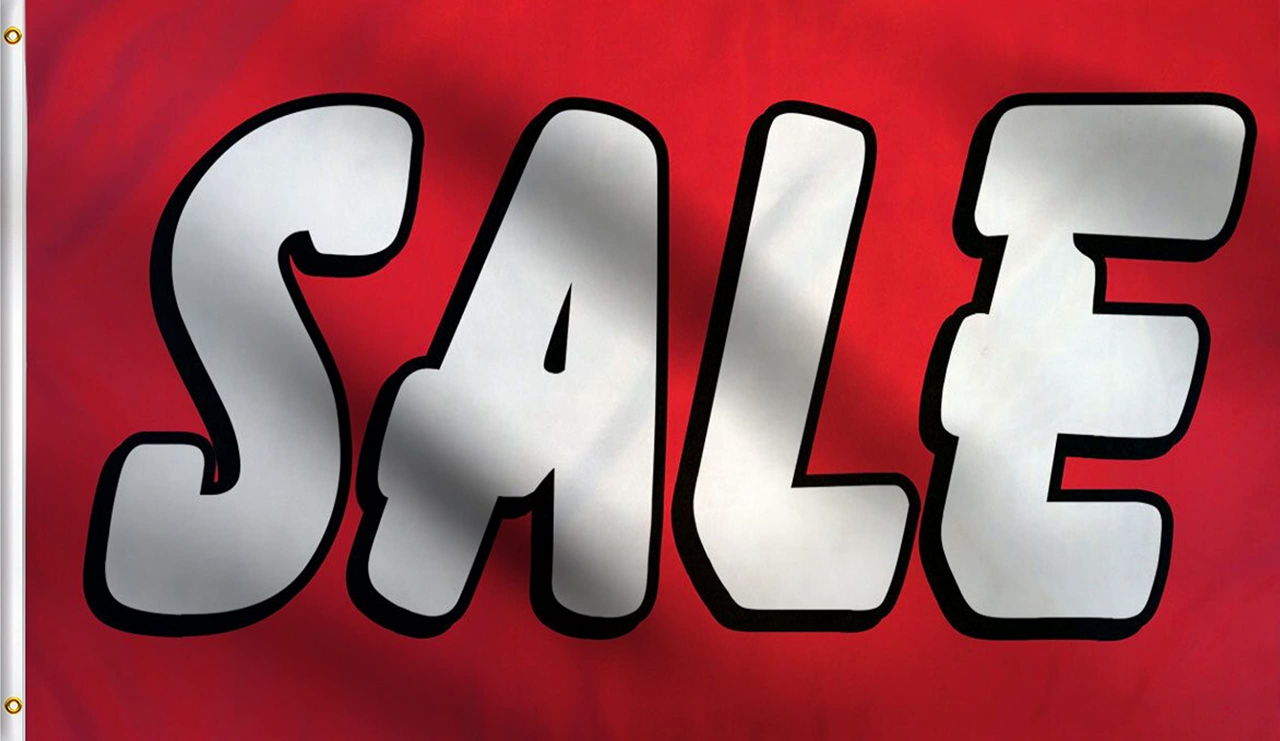 Amazon.com : DMSE Sale Advertising Business Marketing Banner Commercial ...