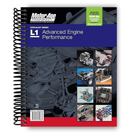 ASE L1 Test Prep - Advanced Engine Performance Specialist Study Guide ...