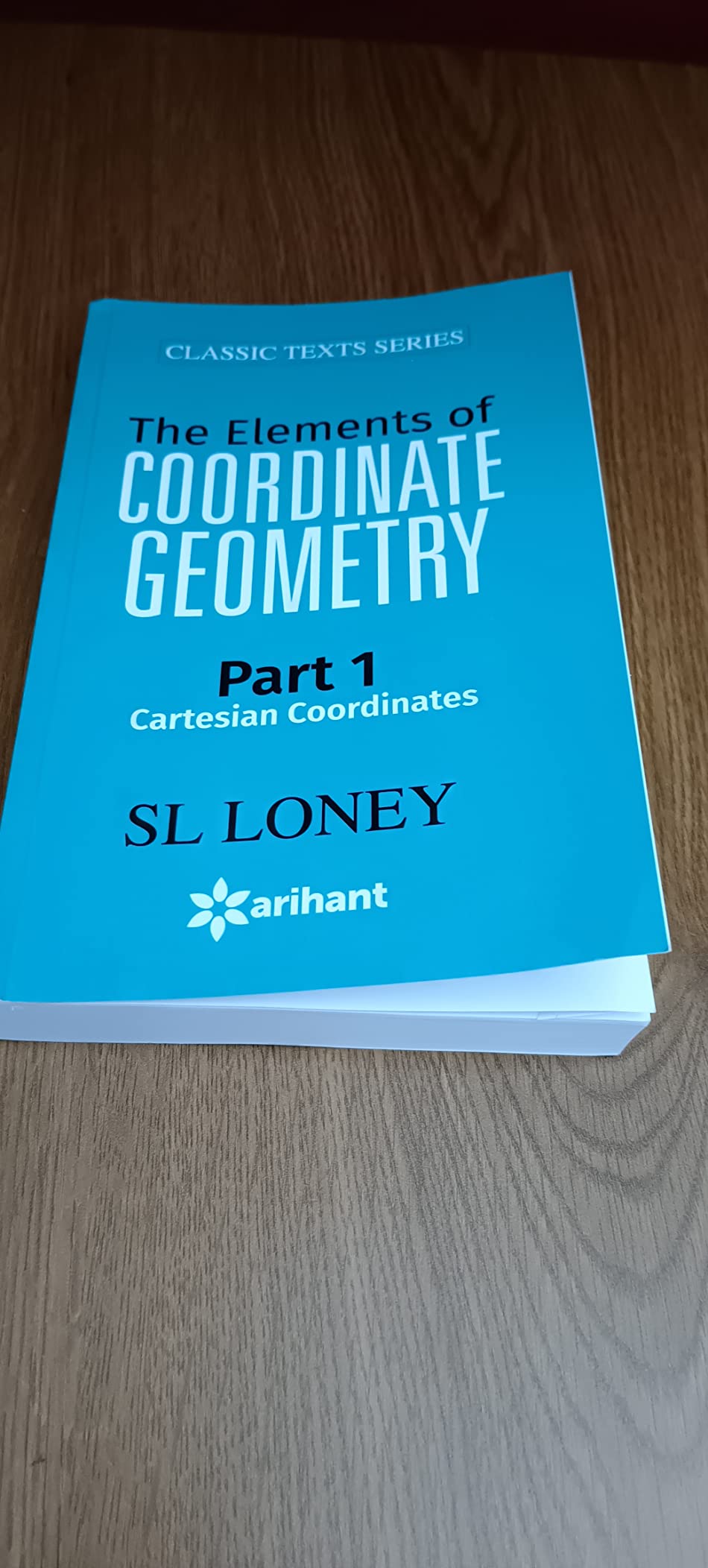 Buy The Elements of Coordinate Geometry Book Online at Low Prices in ...
