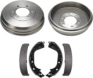 Amazon.com: Detroit Axle - REAR Brake Kit for 2009-2012 Chevrolet Colorado GMC Canyon ...