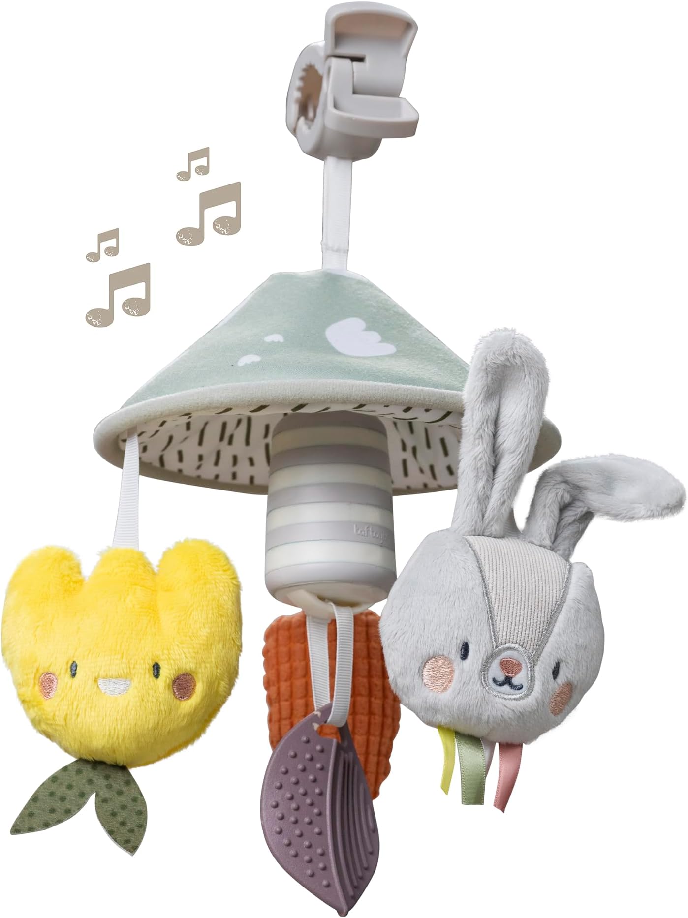 Amazon.com : Tiny Love Pack n Go Mini Mobile : Baby Stroller Toys : Baby