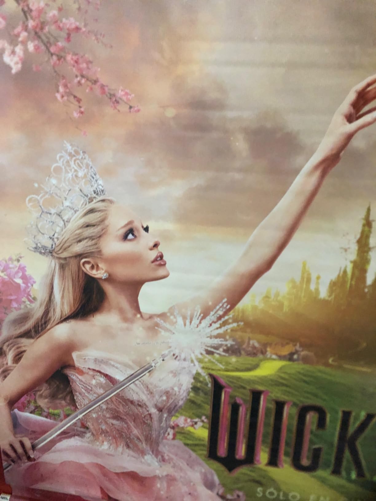 Amazon.com: Trends International Wicked - One Sheet Wall Poster, 22.4L ...