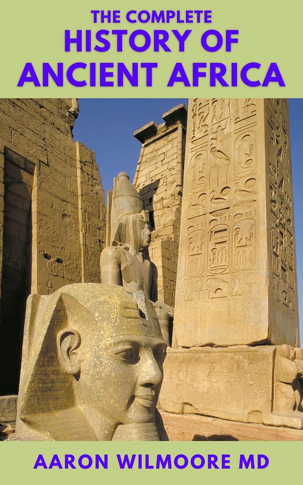 Buy HISTORY OF ANCIENT AFRICA : The Complete Guide And Legacy of the ...