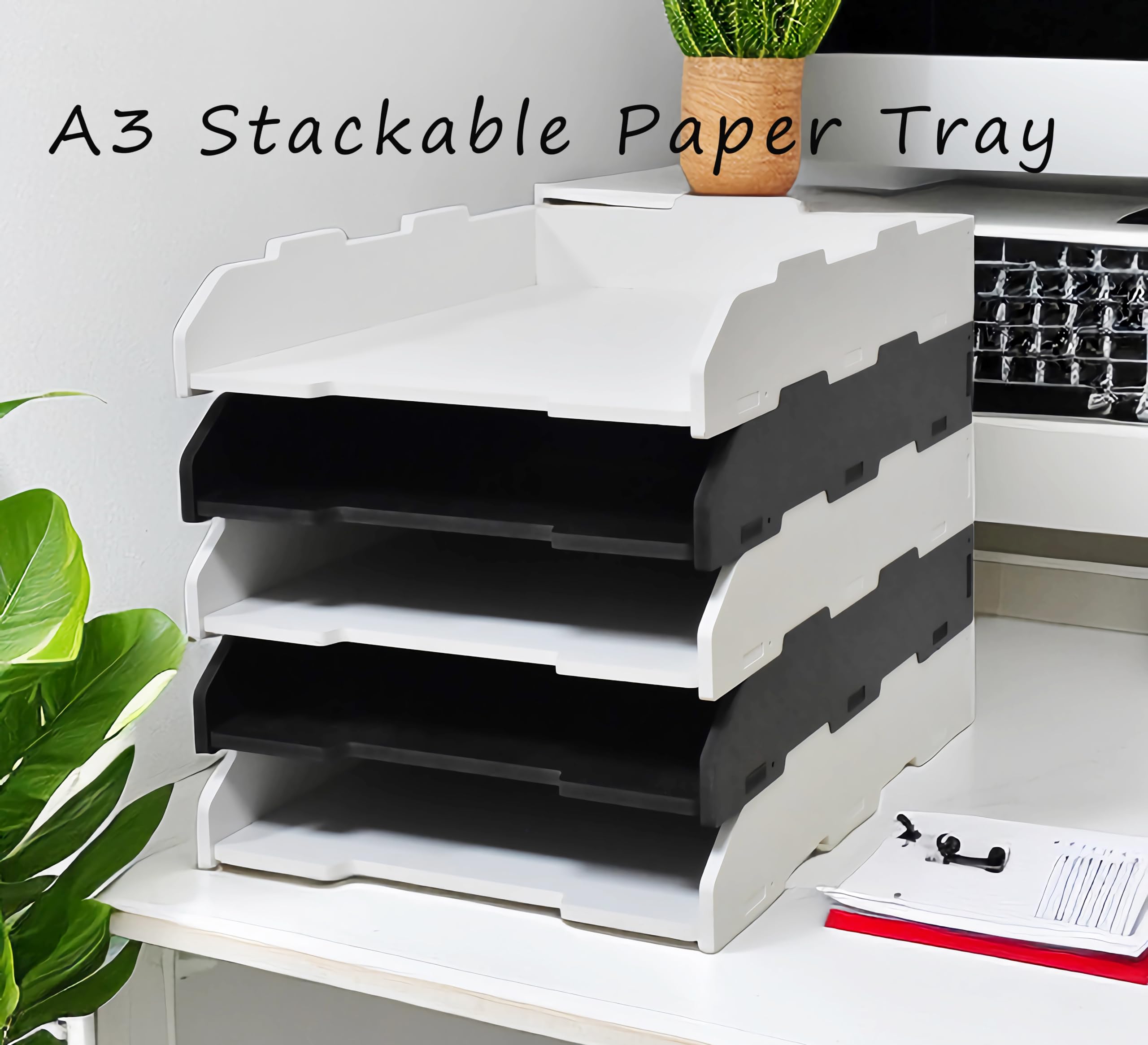 Office Depot Paper Trays And Storage Kate And Laurel Benbrook