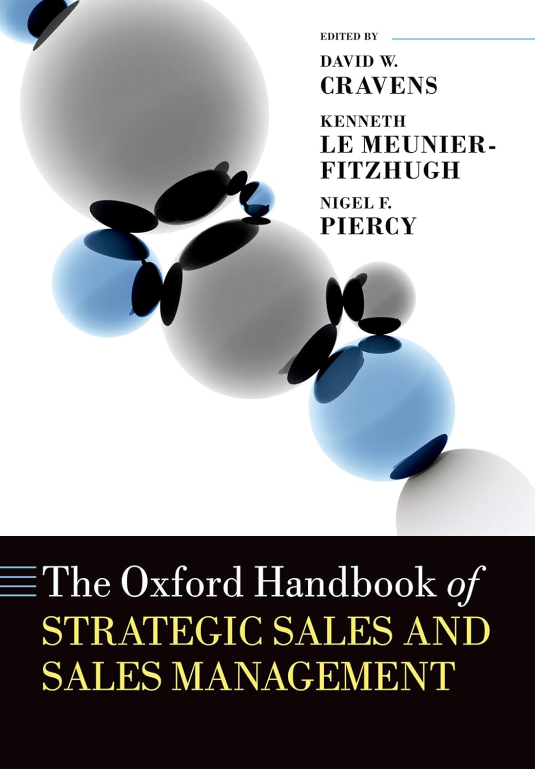 Amazon.com: The Oxford Handbook of Strategic Sales and Sales Management ...