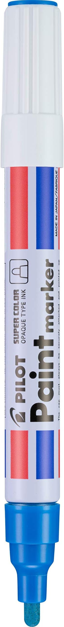 Uni-Ball Paint Marker PX-20 - Marcador permanente (Azul, Azul, Color ...