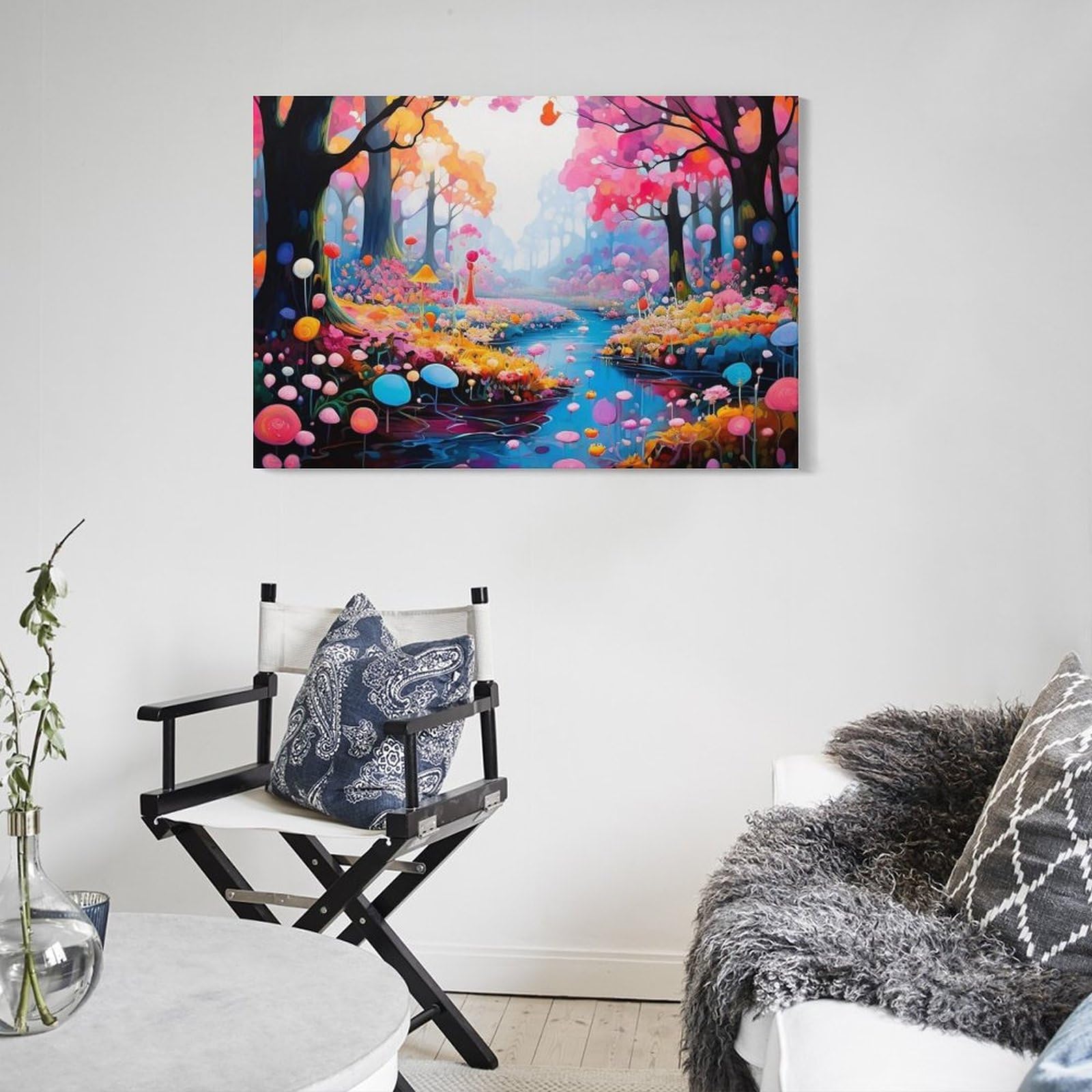 Oil Drip Art Oil Painting Dripping Techniques