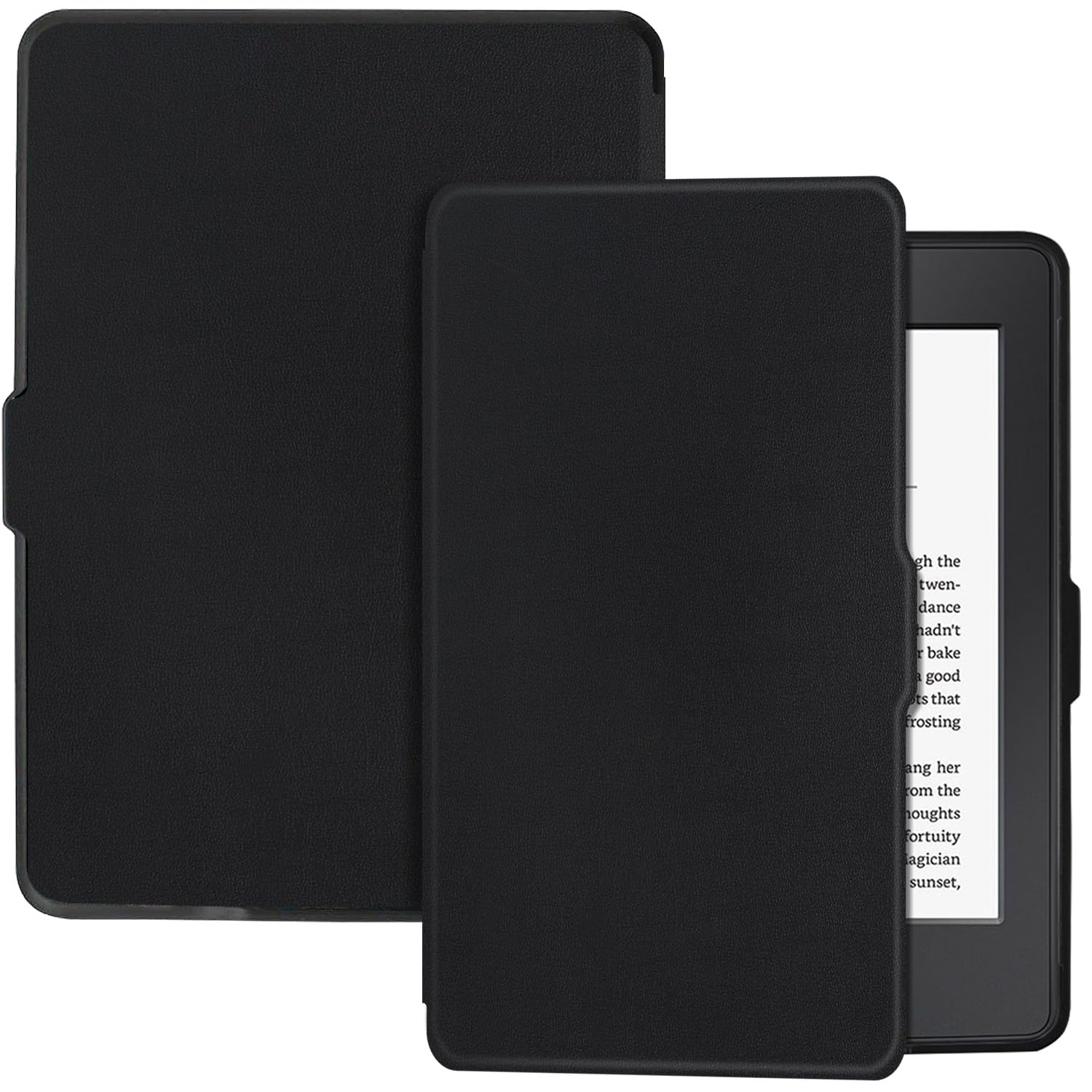 Amazon.com: BOZHUORUI Slim Case for Kindle Paperwhite 5th/6th/7th ...