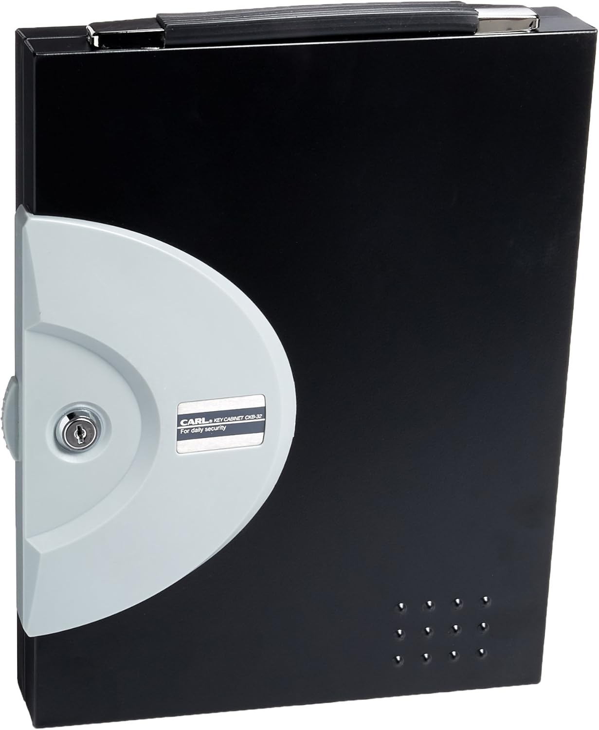 Carl CKB-32 32 Key Locking Cabinet, Black : Amazon.co.uk: DIY & Tools