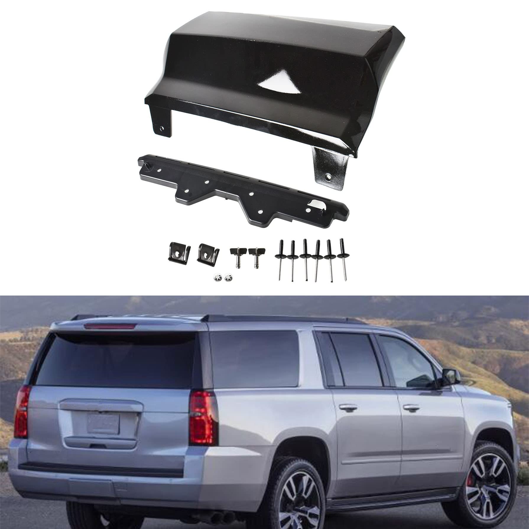 Amazon.com: Trailer Hitch Reciever Closeout Cover with Accessories ...