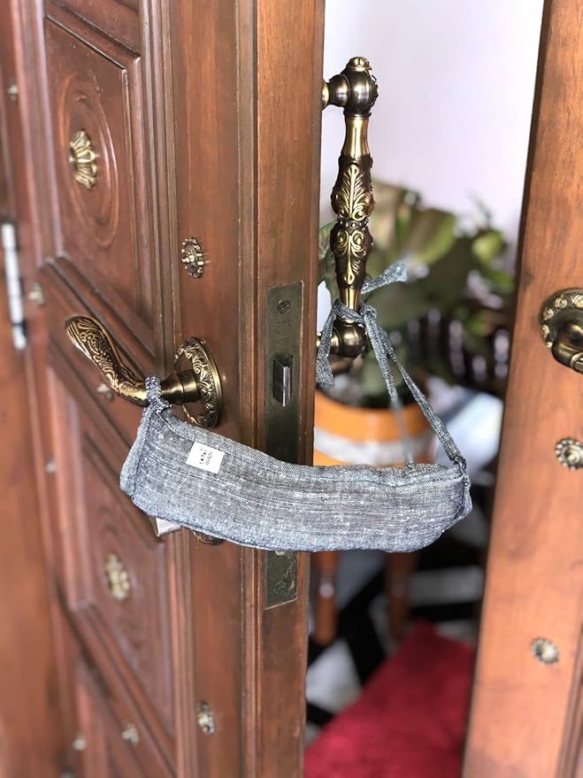 Cotton Beauty Door Stopper : Amazon.in: Home Improvement