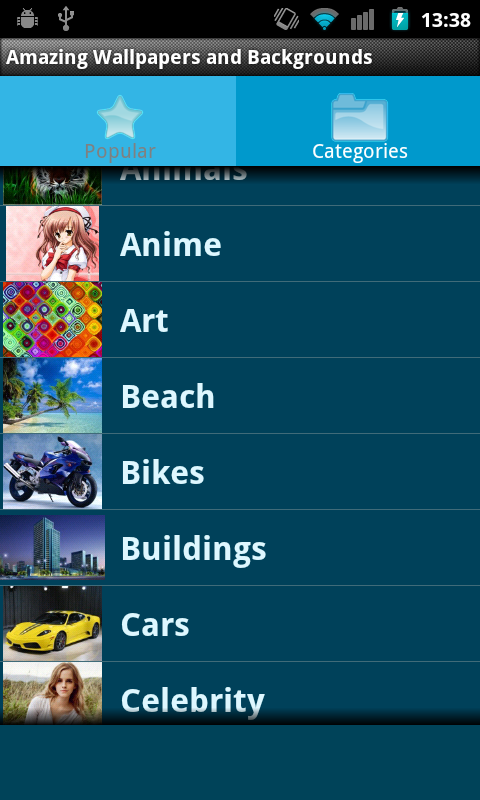 Amazing Wallpapers and Backgrounds - App on Amazon Appstore