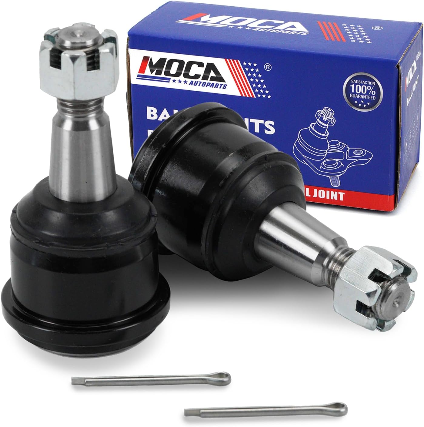 Amazon.com: MOCA Front Upper Ball Joints K7460 Comaptible with 06-08 ...