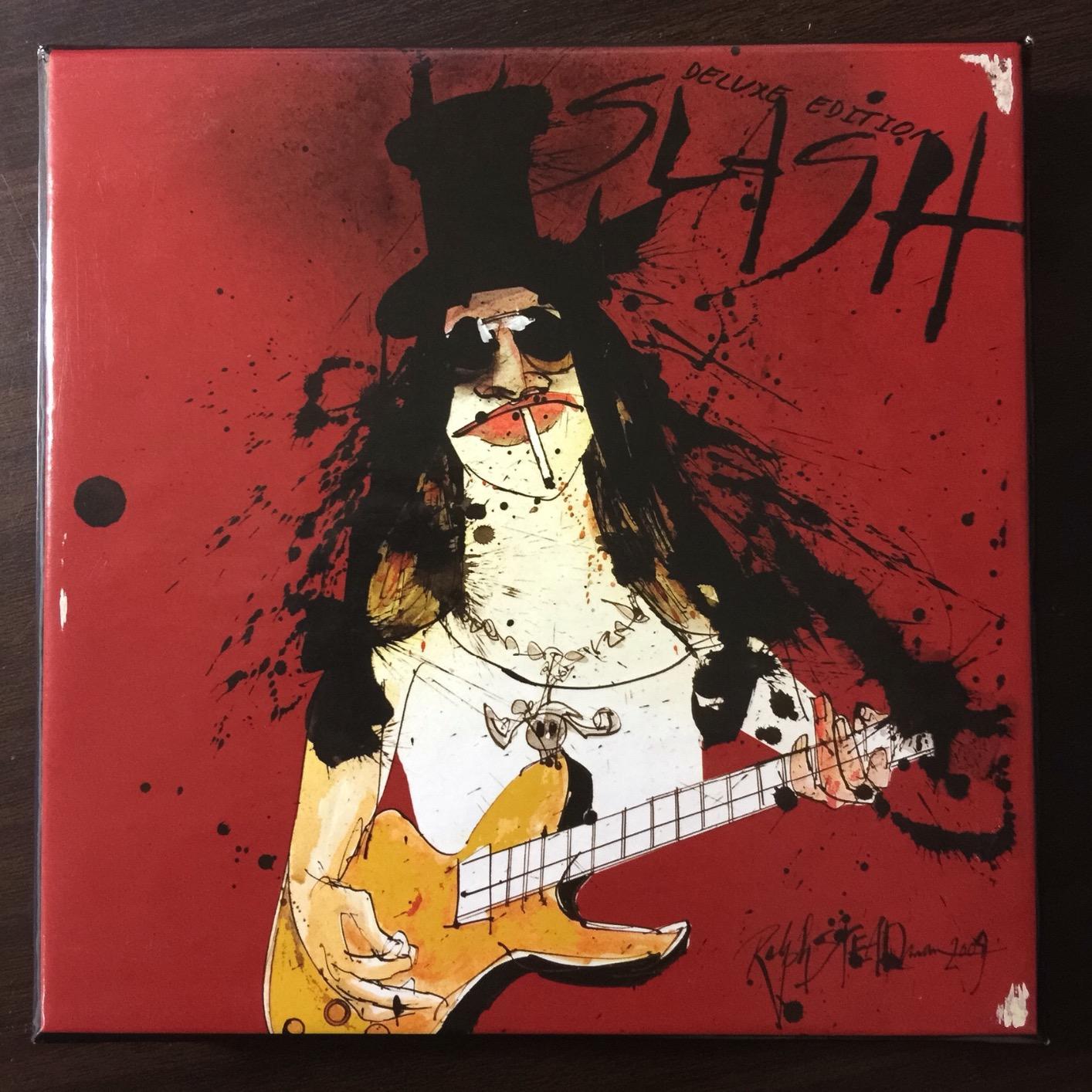 Amazon.co.jp: Slash [Deluxe Edition] [2CD and 1DVD]: ミュージック