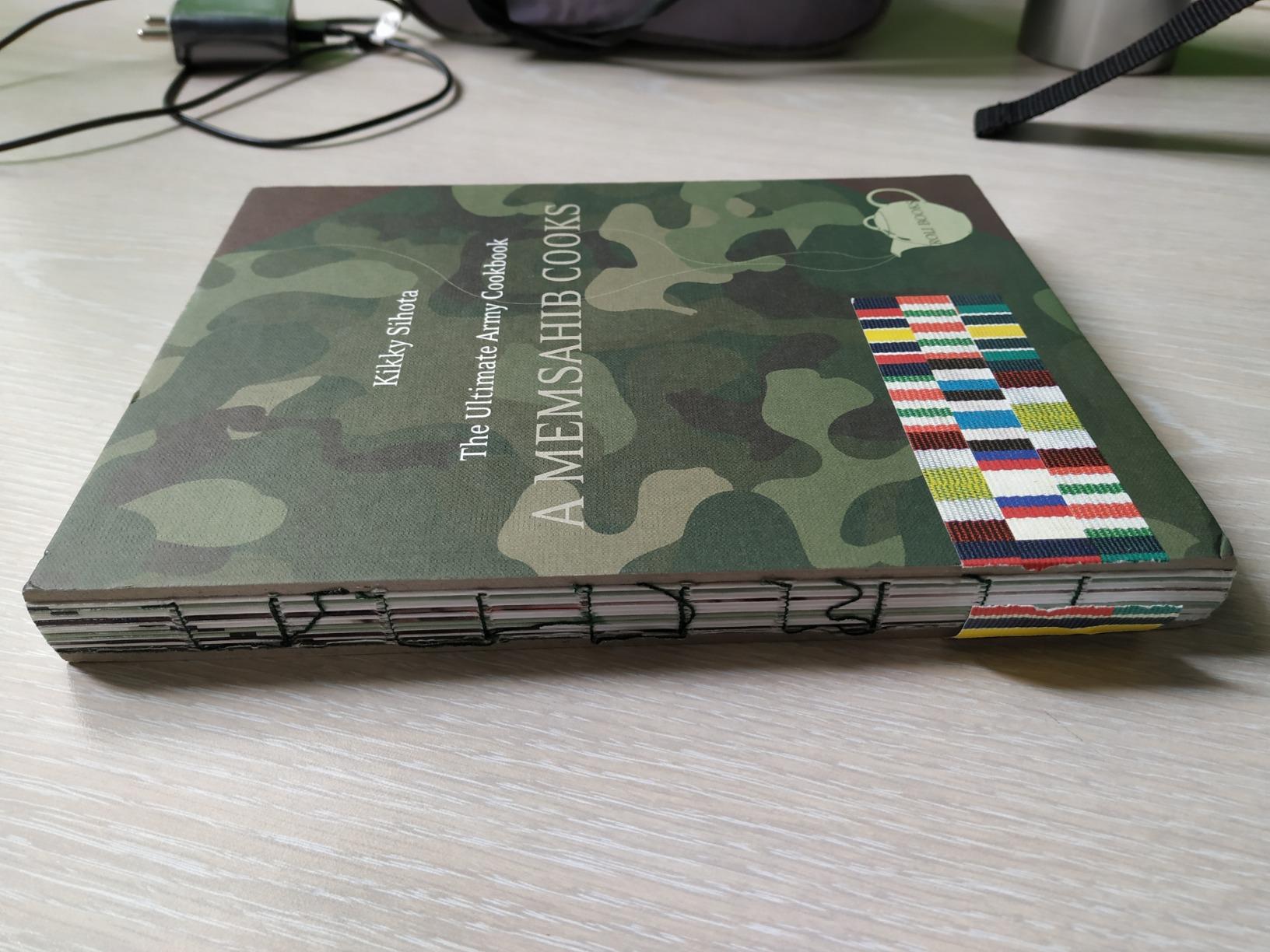 Buy The Ultimate Army Cookbook: A Memsahib Cooks Book Online at Low ...