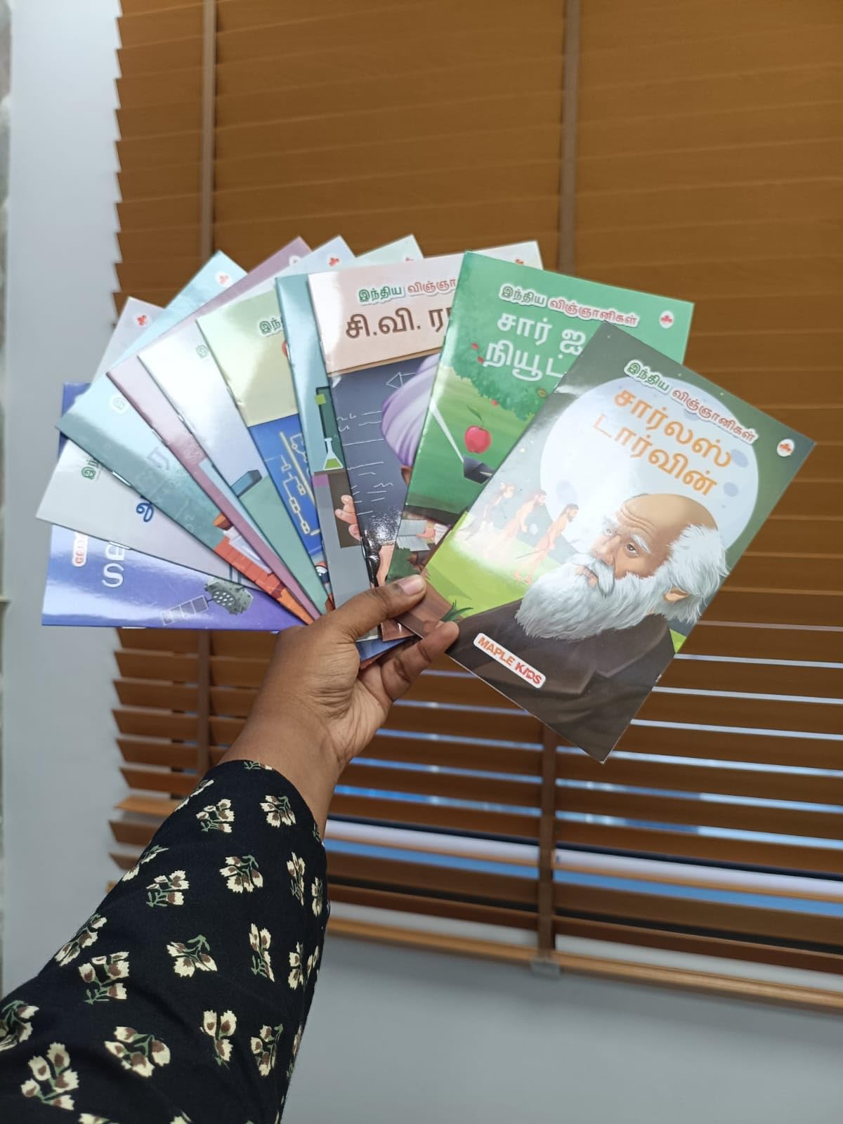 Buy Story Books for Kids (Set of 10 Books) (Illustrated) (Tamil ...