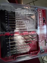 CRAFTSMAN (CMAM2214) - Juego de brocas (óxido de oro, 14 piezas ...