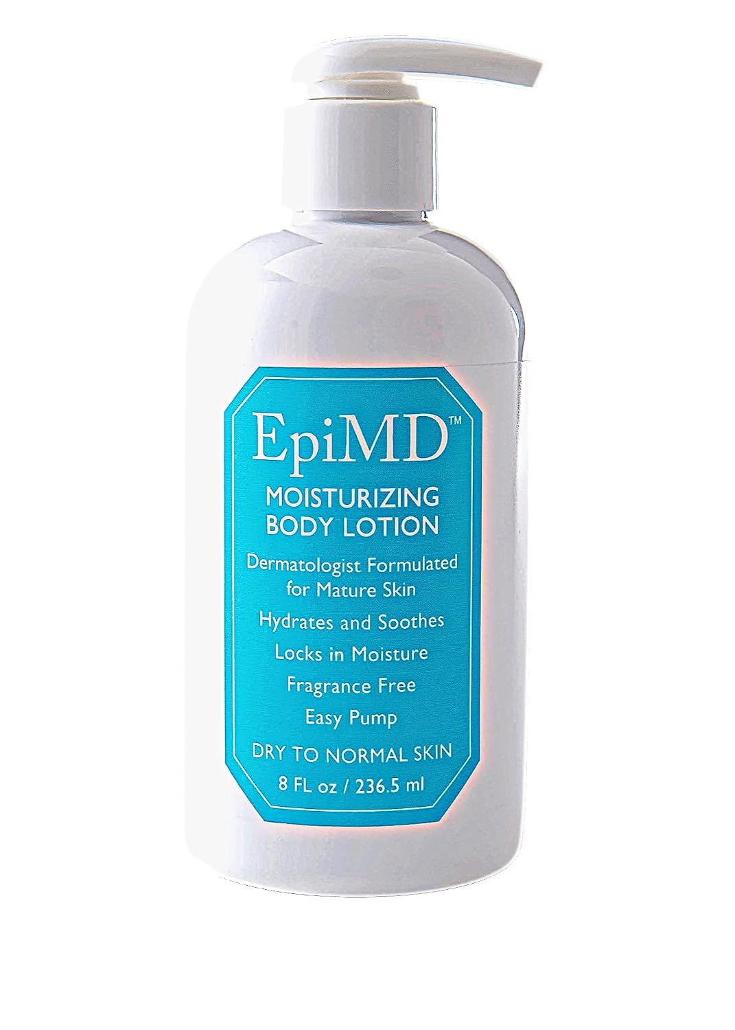Amazon.com : EpiMD Moisturizing Body Lotion | Dermatologist-Created ...