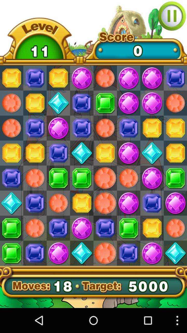 Jewels quest 3 - App on the Amazon Appstore