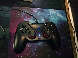 Amazon.com: ZD-C Wired Gaming Controller USB Gamepad for PC(Windows XP ...