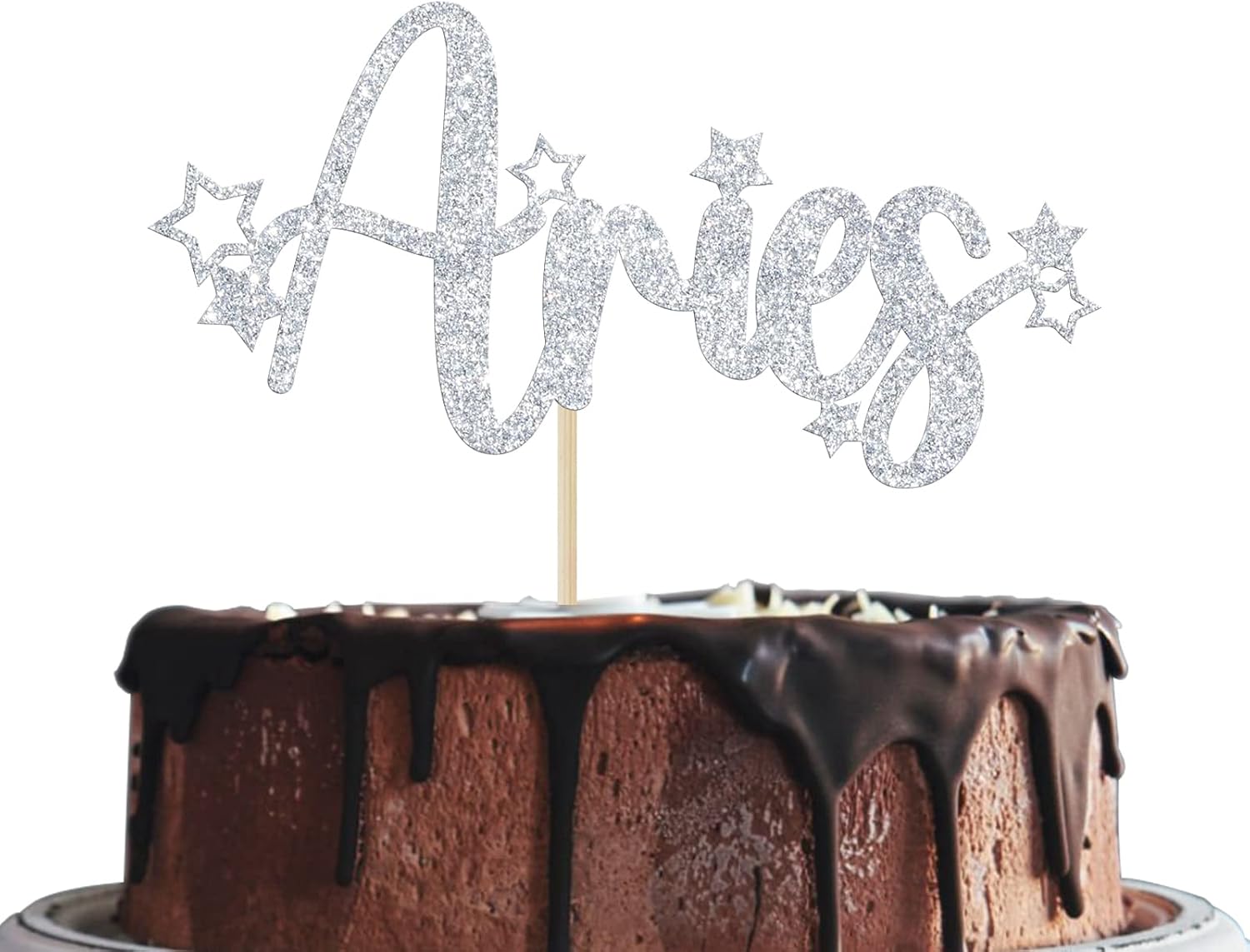 Amazon.com: Aries Cake Topper, Aries Birthday Party Decor, Zodiac Party ...