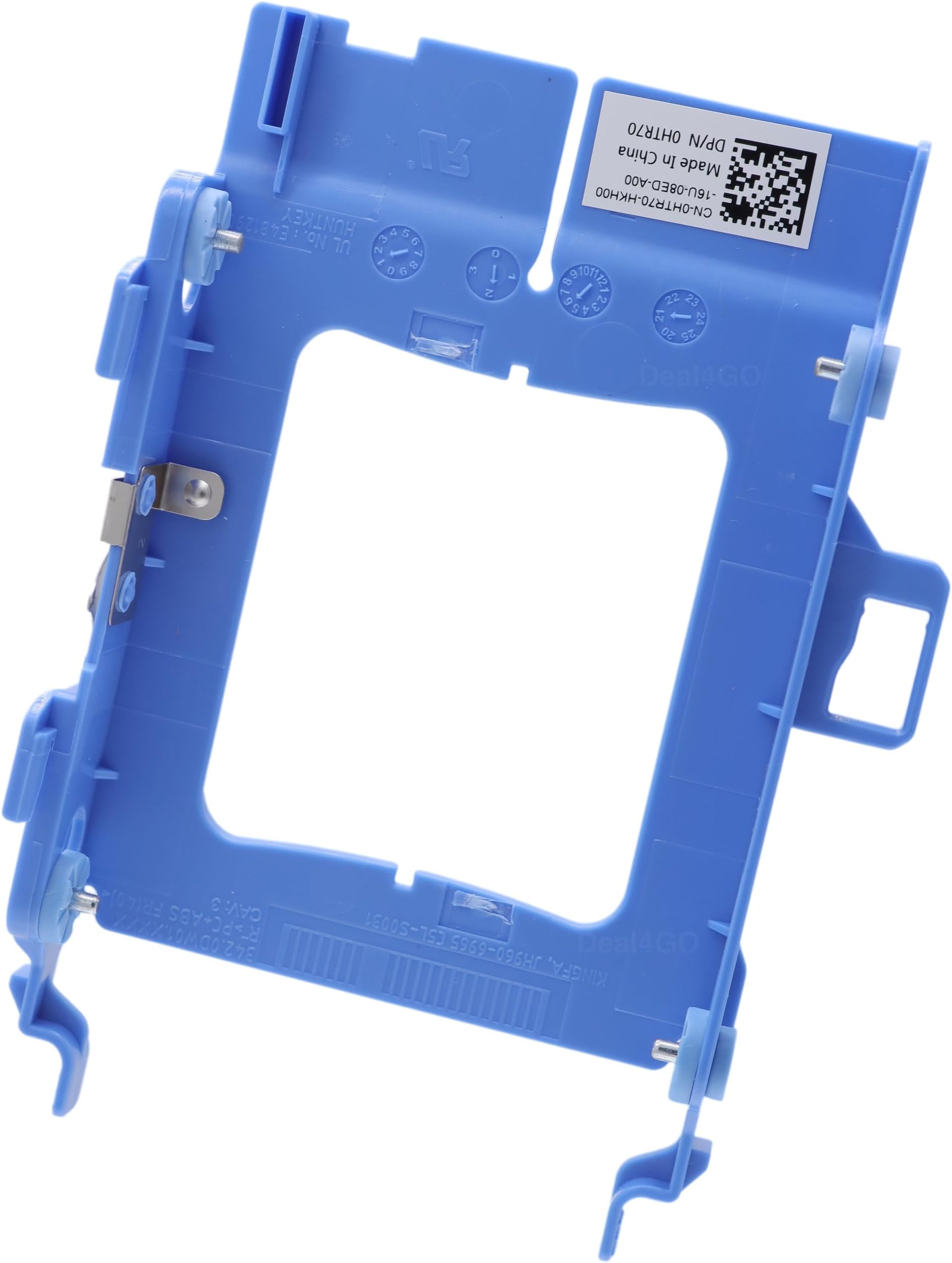 Amazon.com: Deal4GO 2.5"" SATA Hard Drive HDD Bracket HTR70 0HTR70 ...