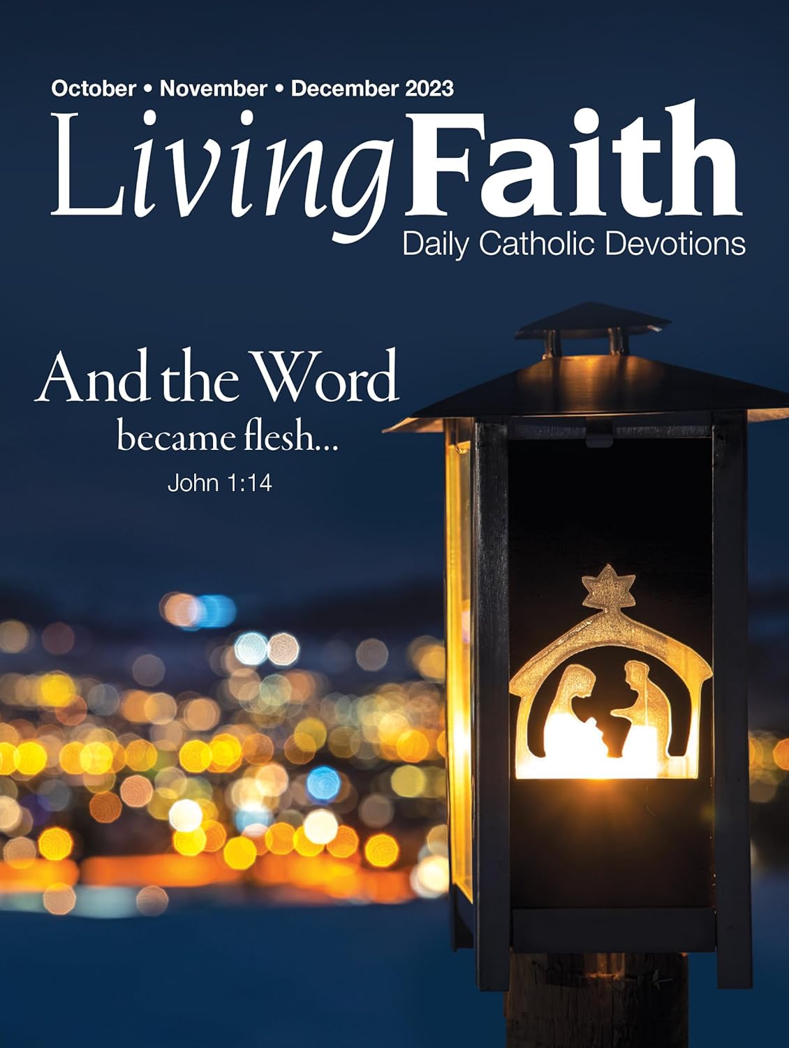 Living Faith - Daily Catholic Devotions, Volume 39 Number 3 - 2023 ...