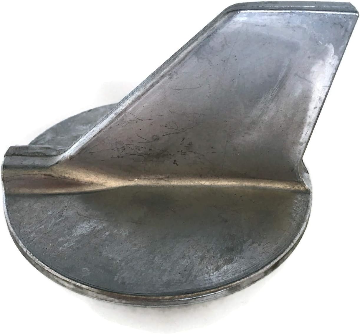 Amazon.com: Boat Motor 6E5-45371 Tab-Trim Anode For Yamaha Outboard L F ...