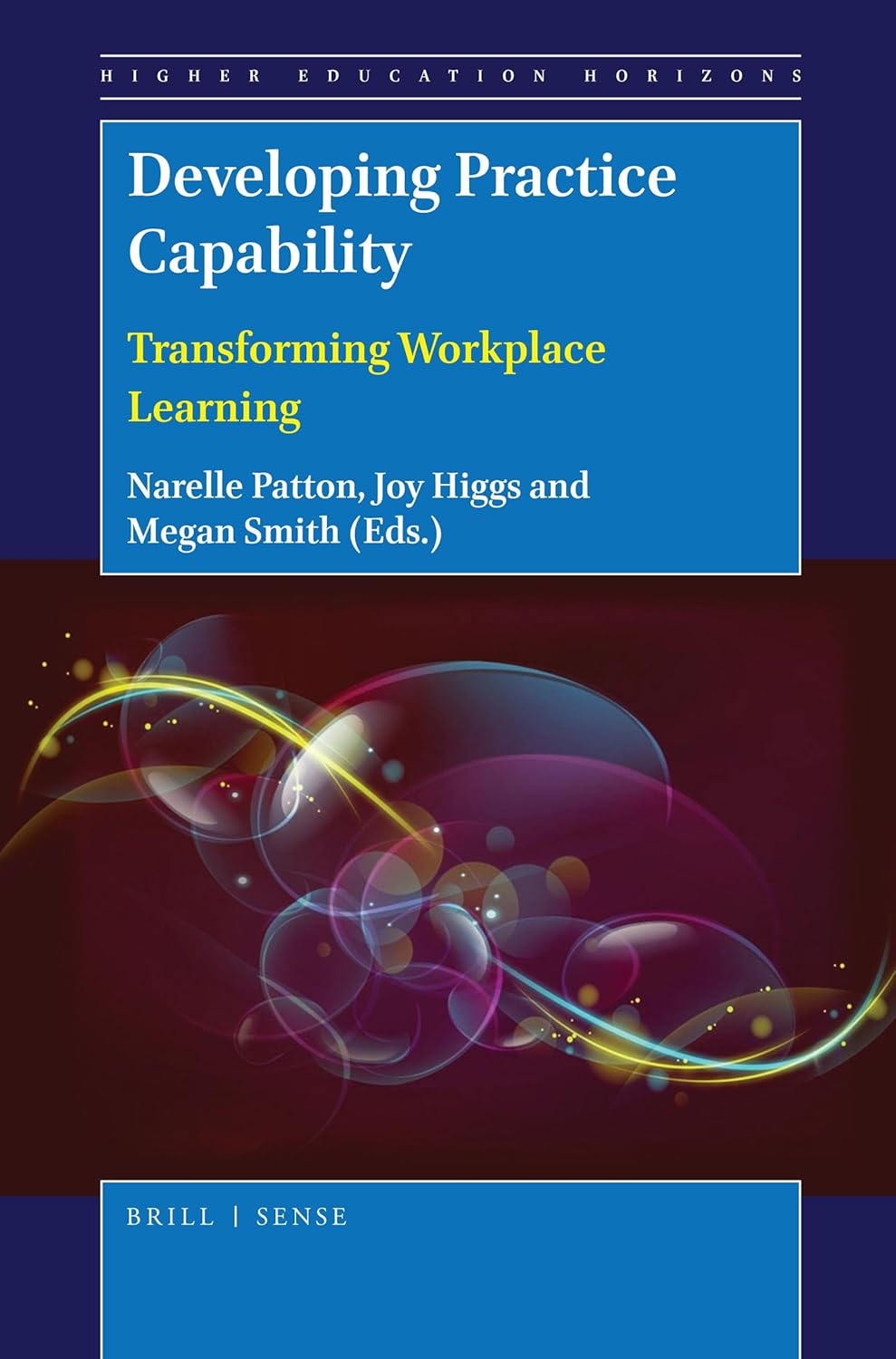 Buy Developing Practice Capability: Transforming Workplace Learning: 3 ...