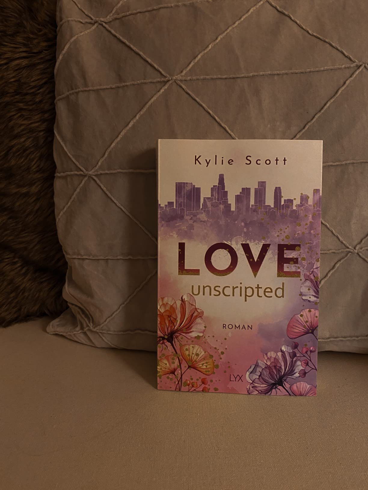 Love Unscripted (West Hollywood, Band 1) : Scott, Kylie, Reichardt ...