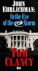 Amazon.com: John Ehrlichman: In the Eye of the Storm, hosted by Tom ...