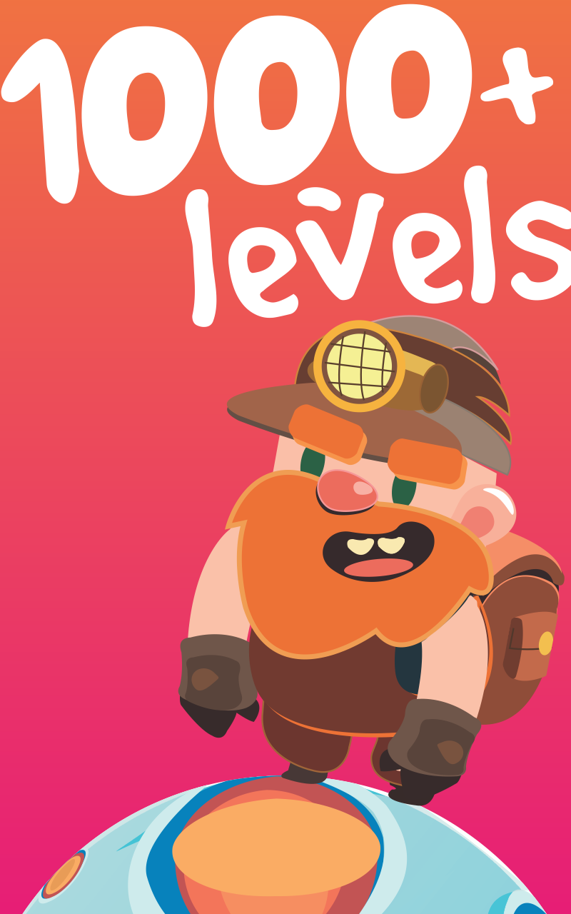 Jumping Miner - App on Amazon Appstore