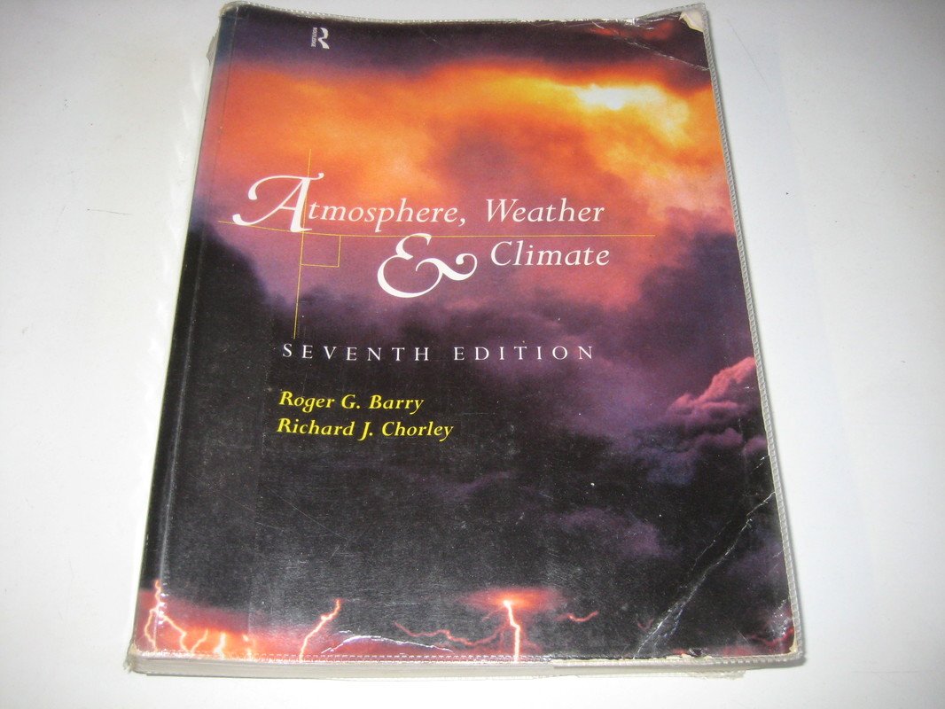 Buy Atmosphere, Weather and Climate Book Online at Low Prices in India ...