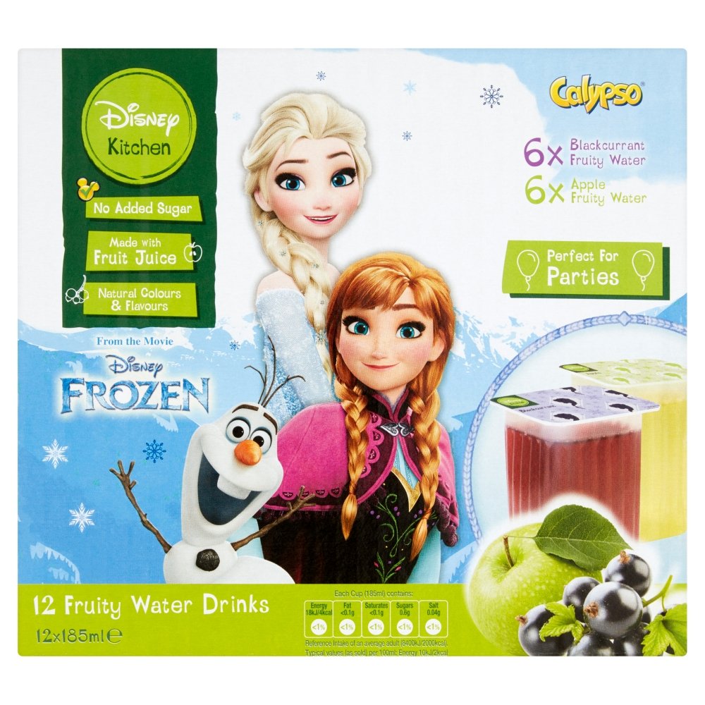 Disney Frozen Fruit FROZEN FRUIT CHOCOLATE PEANUT BUTTER BARK RECIPE