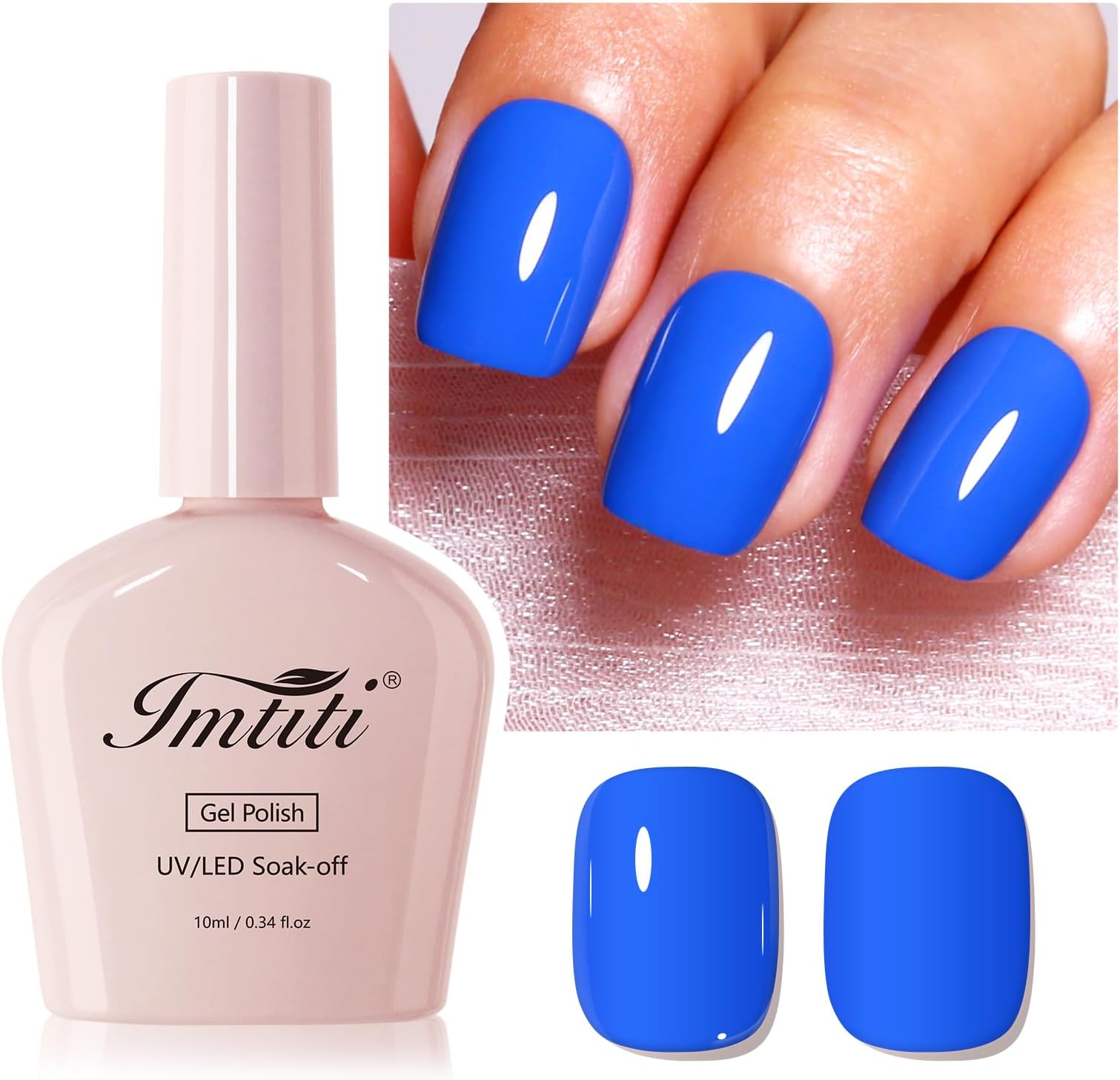 Amazon.com: GAZEPLUS Clear Blooming Gel 15ml Blossom Blooming Gel Nail ...