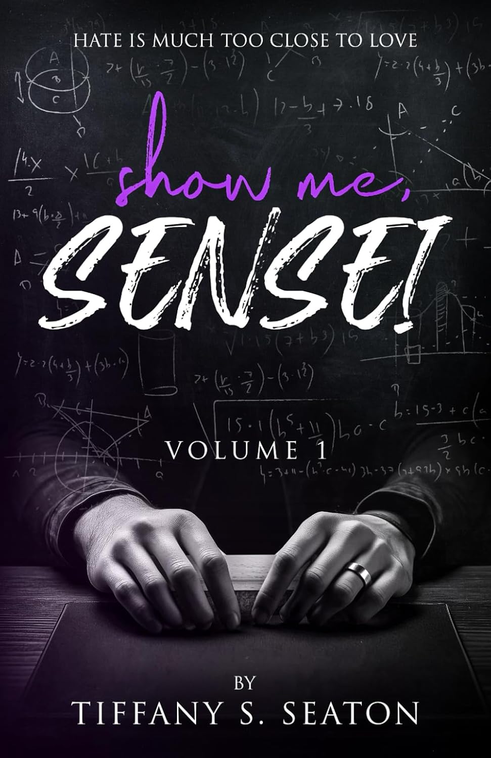 Show Me, Sensei: A Student-Teacher Romance