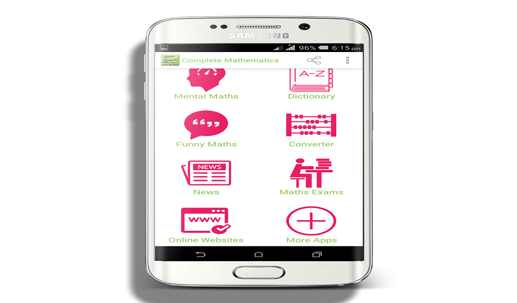 Complete Mathematics Pro:Amazon.in:Appstore for Android