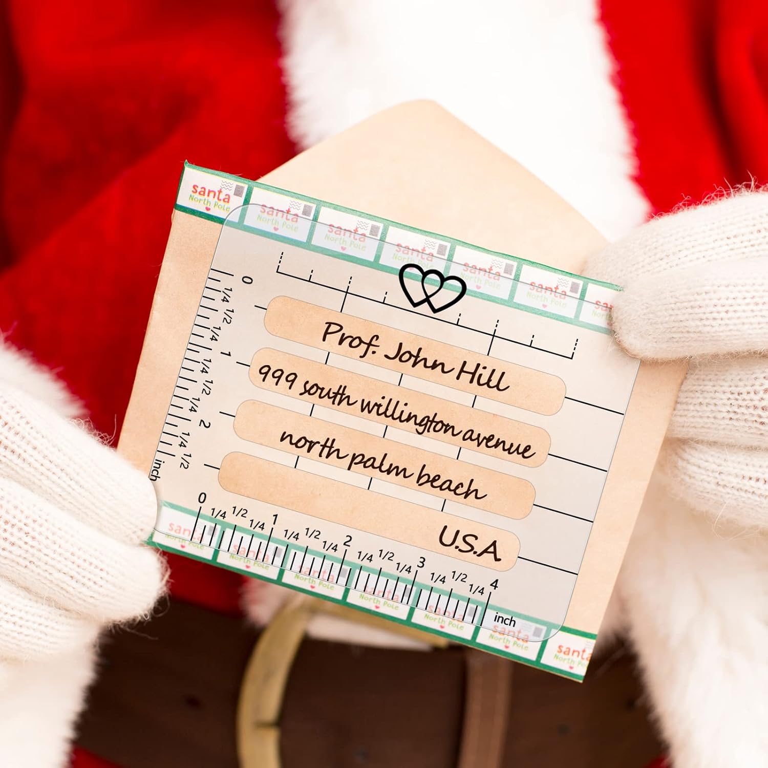 Buy 5 Pack Straight Line Stencil for Journaling and Envelope Addressing ...