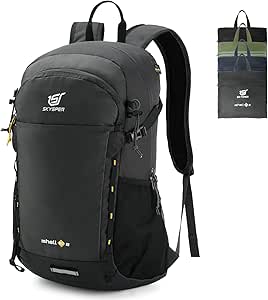 Amazon.com : SKYSPER Hiking Backpack 30L Lightweight Packable Travel ...