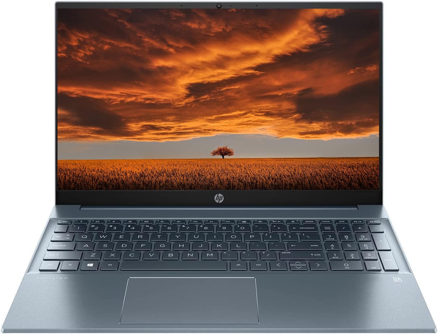 Amazon.com: HP 2023 15” FHD IPS Laptop, AMD 6-Core Ryzen 5-5500 ...