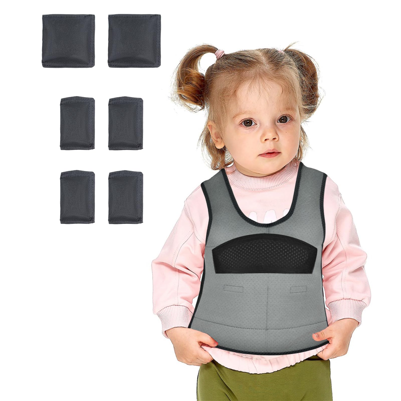 Compression Gear For Toddlers Roadbox 2 Pack Kids Compression Leggings