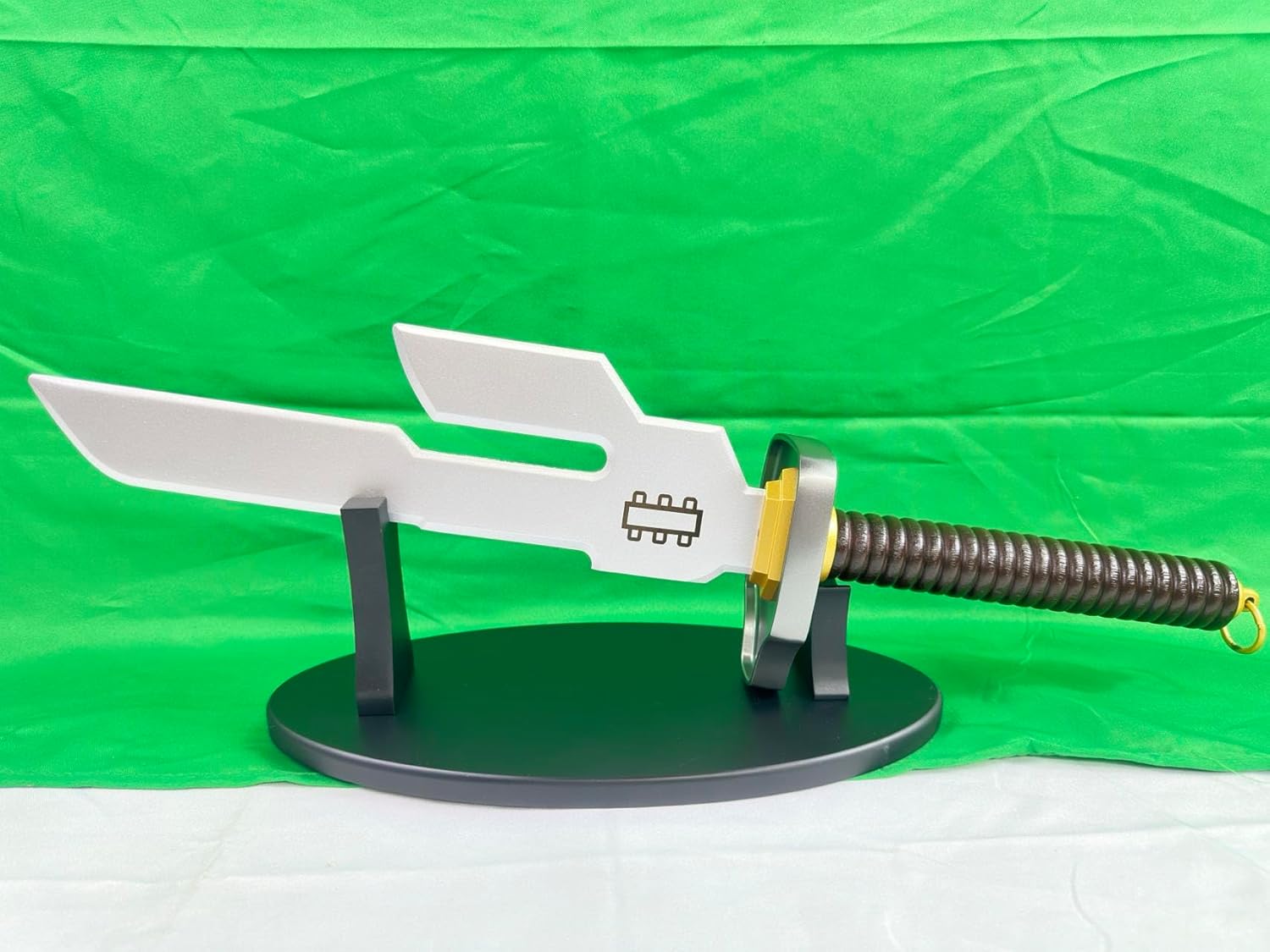 Amazon.com : 21" Stainless Steel Sword Dagger with Free Nice Sword ...